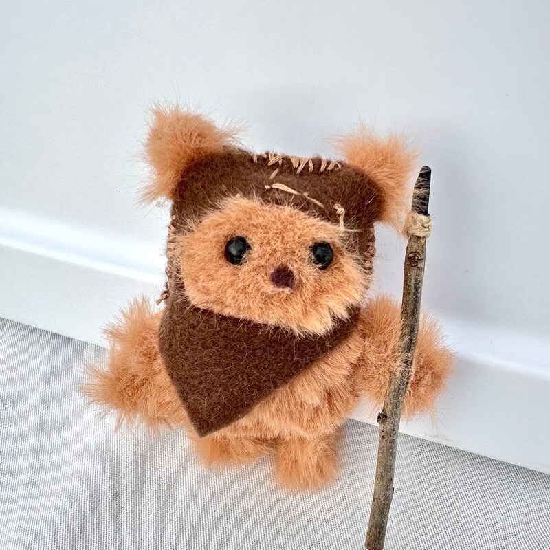 Ewok - Etsy