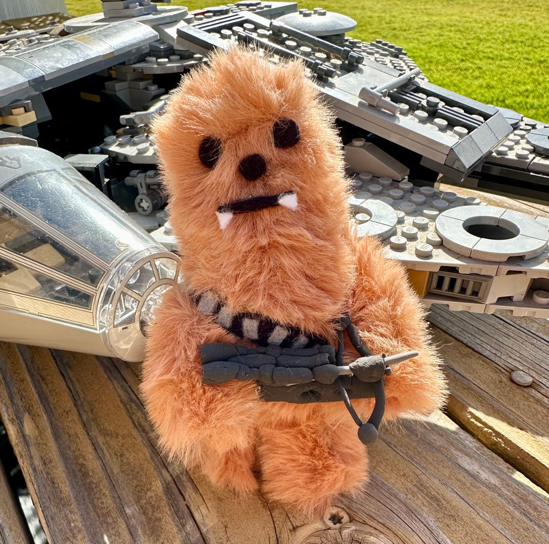 Chewbacca - Etsy