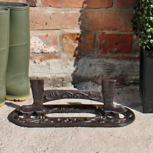 Boot Scraper - Etsy UK