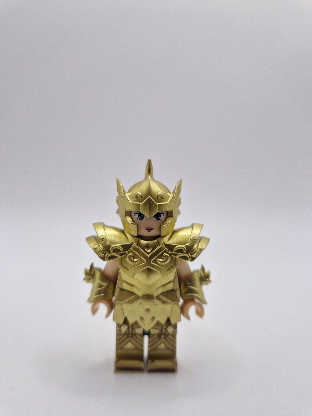 Figure Knight Fish Mini-figure - Etsy