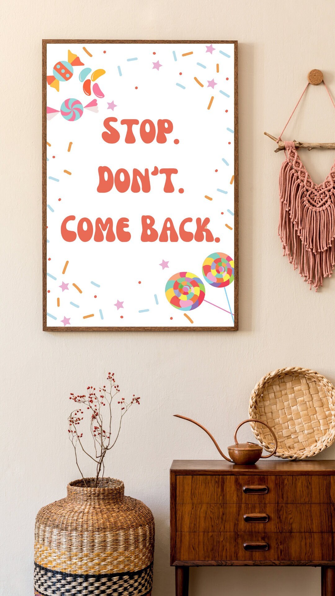 Willy Wonka Chocolate Factory Meme Poster Digital Download - Etsy