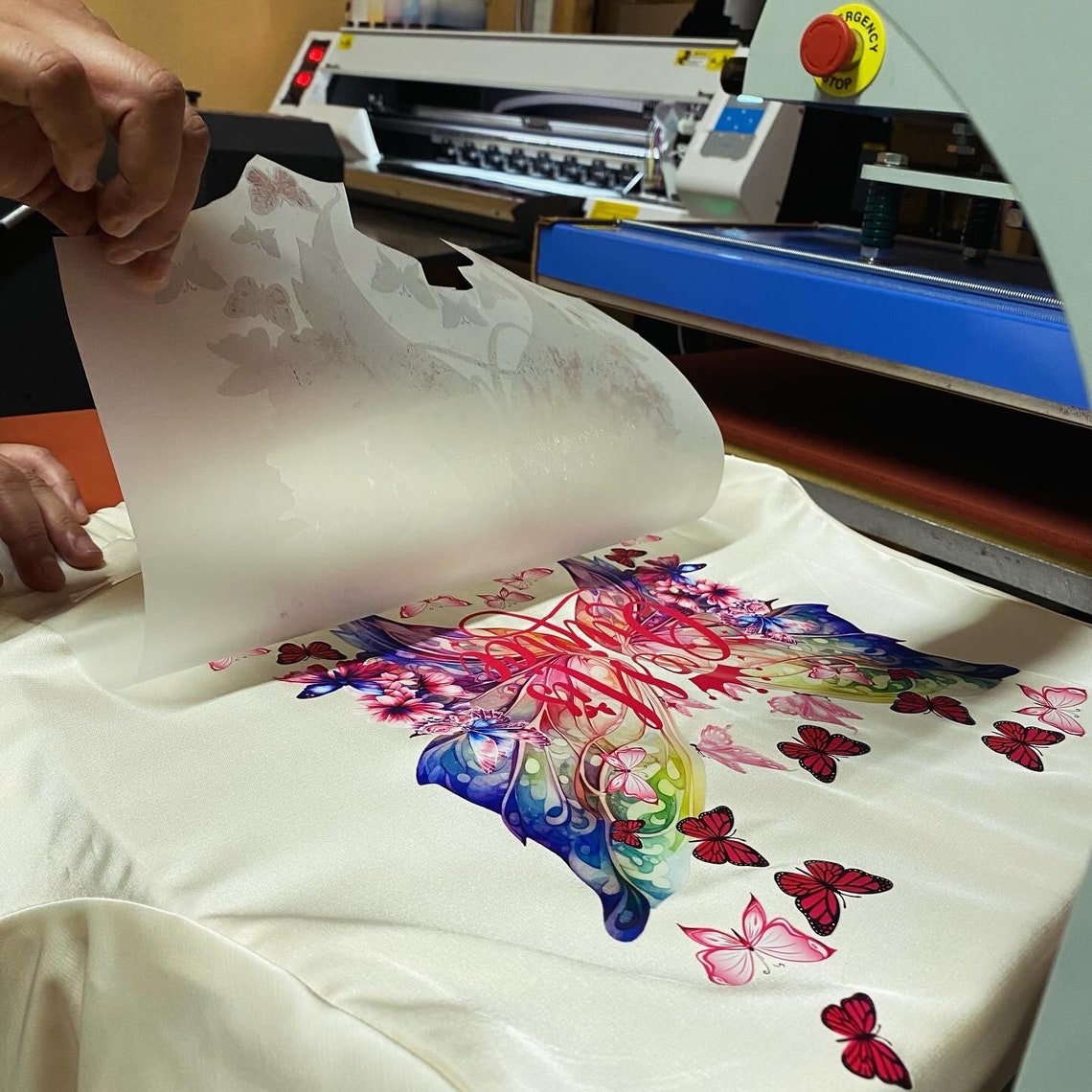 Custom Gang Sheet, Full Color DTF, Shirt Heat Transfer, Ready to Apply ...