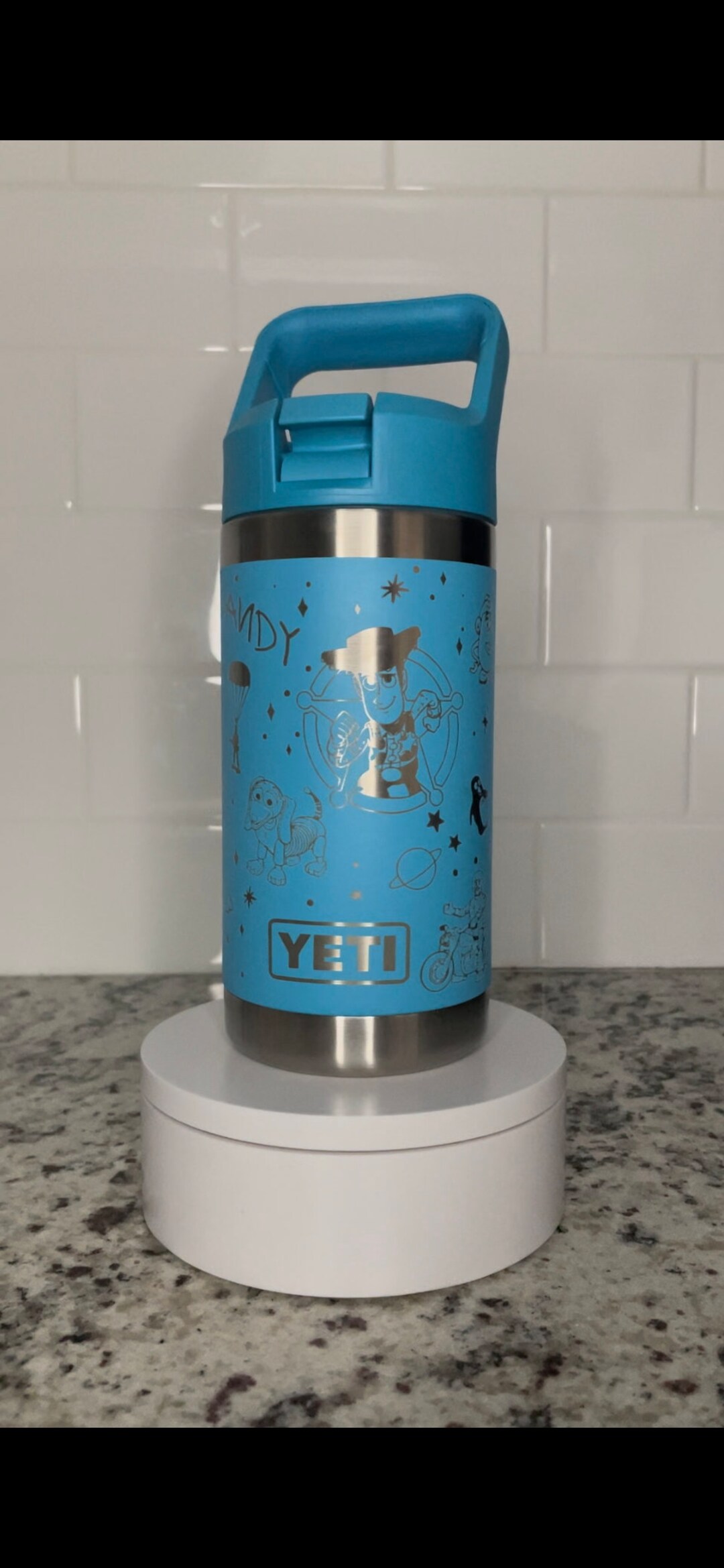 Andys Friends 12 Oz Yeti - Etsy