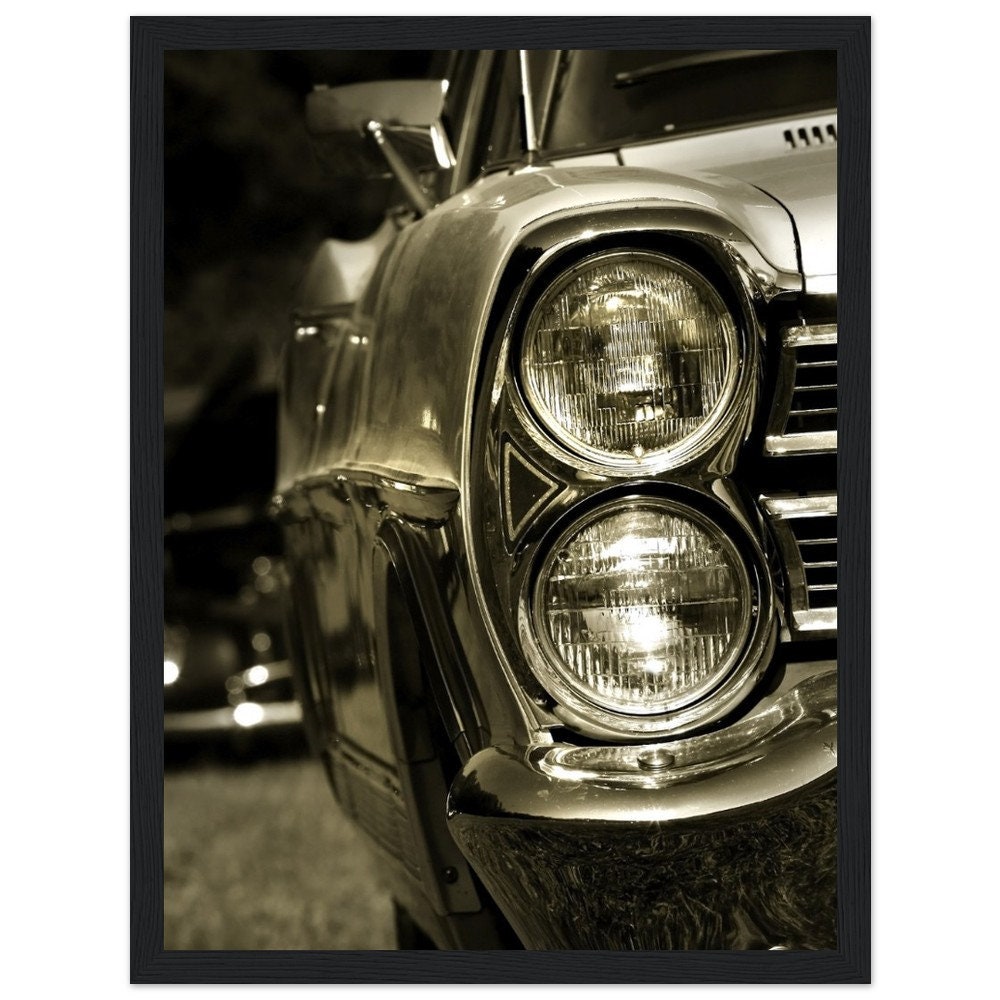 Classic Lowrider Poster - Etsy