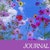 100 Lined Page Journal With Flowers and Blue Sky Cover, Notebook, Diary ...