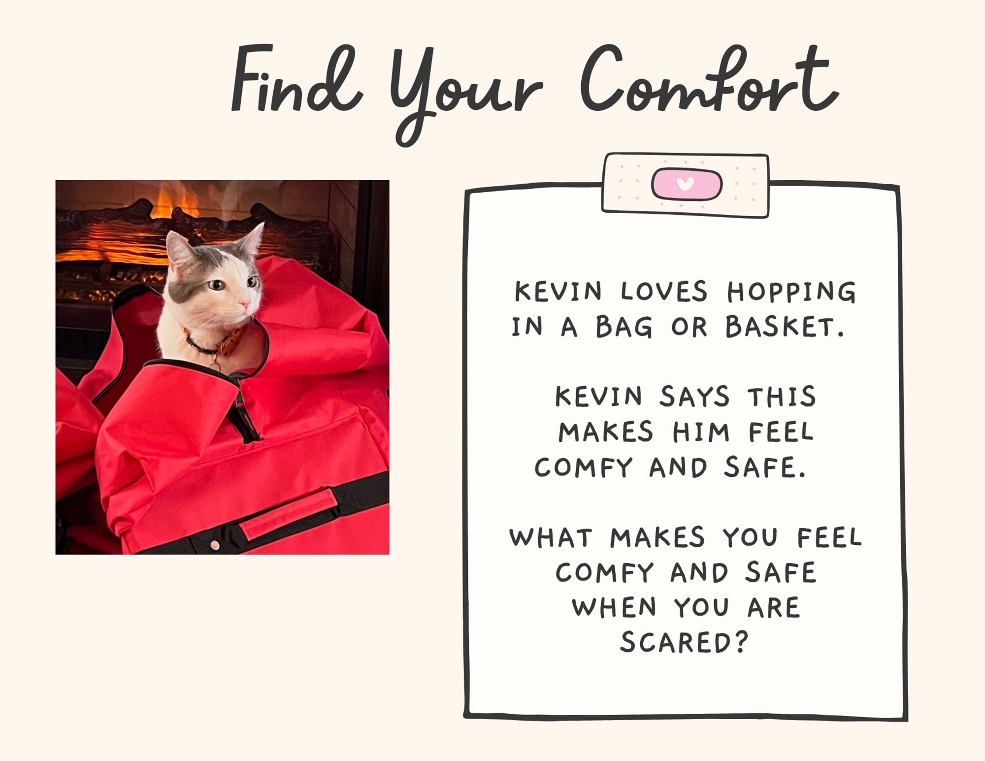 Animal Coping Cards - Etsy