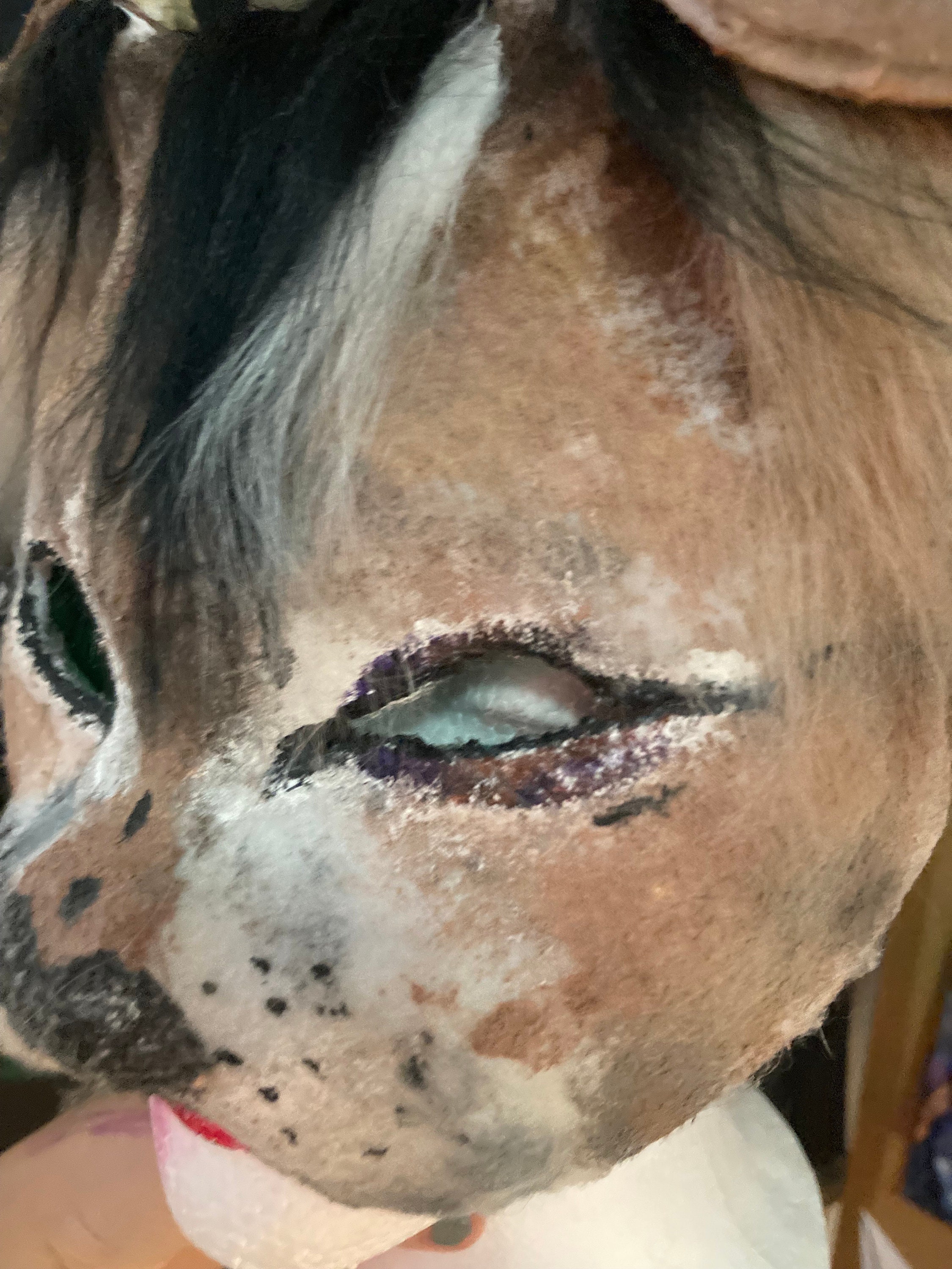 Therian Mask - Etsy