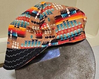 Welding Cap / Welders Cap / Welder Cap / Reversible / Biker Cap ...