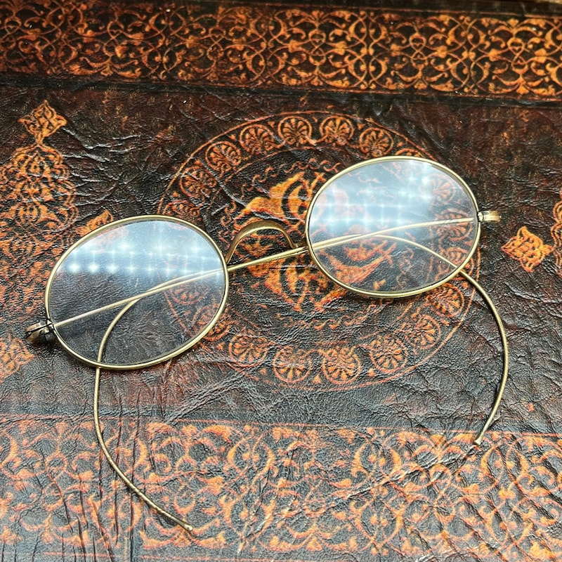 Victorian Eyeglasses - Etsy