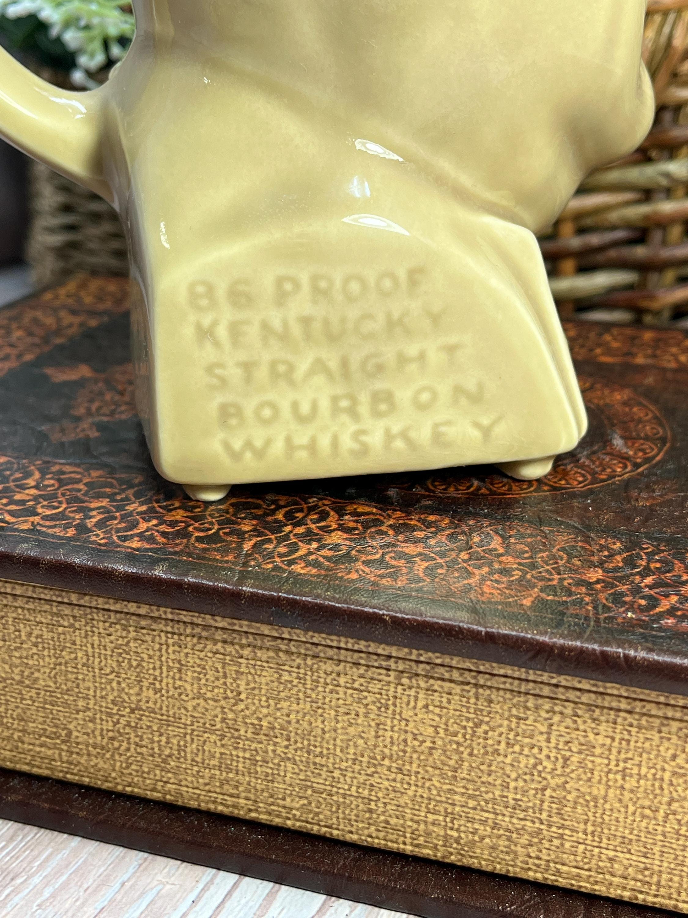 Vintage Turtle Bay Mccoy WC Fields Kentucky Straight Bourbon Whiskey ...