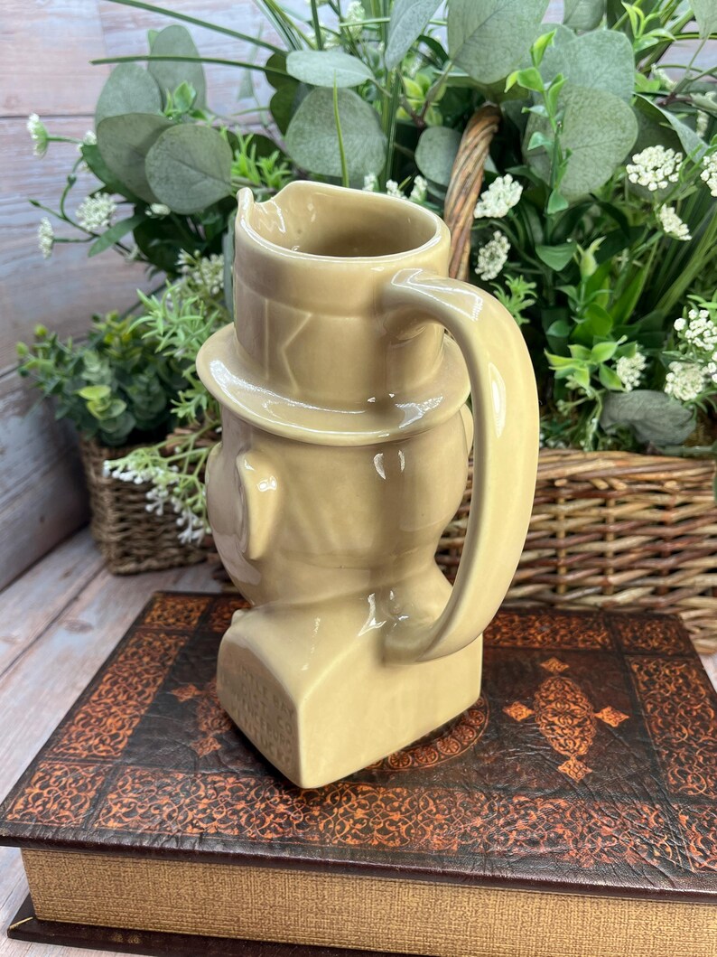 Vintage Turtle Bay Mccoy WC Fields Kentucky Straight Bourbon Whiskey ...