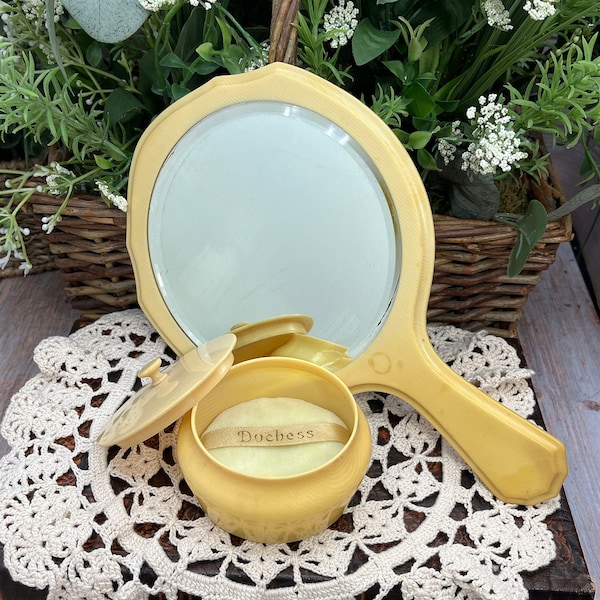Vintage Mirro - Etsy