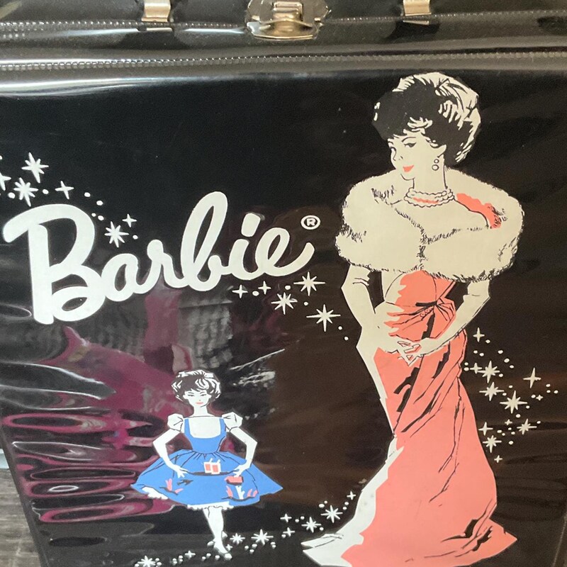 Barbie Doll Case - Etsy
