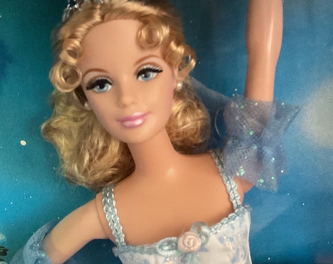 BARBIE as “snowflake” in the NUTCRACKER Classic Ballet Series ...