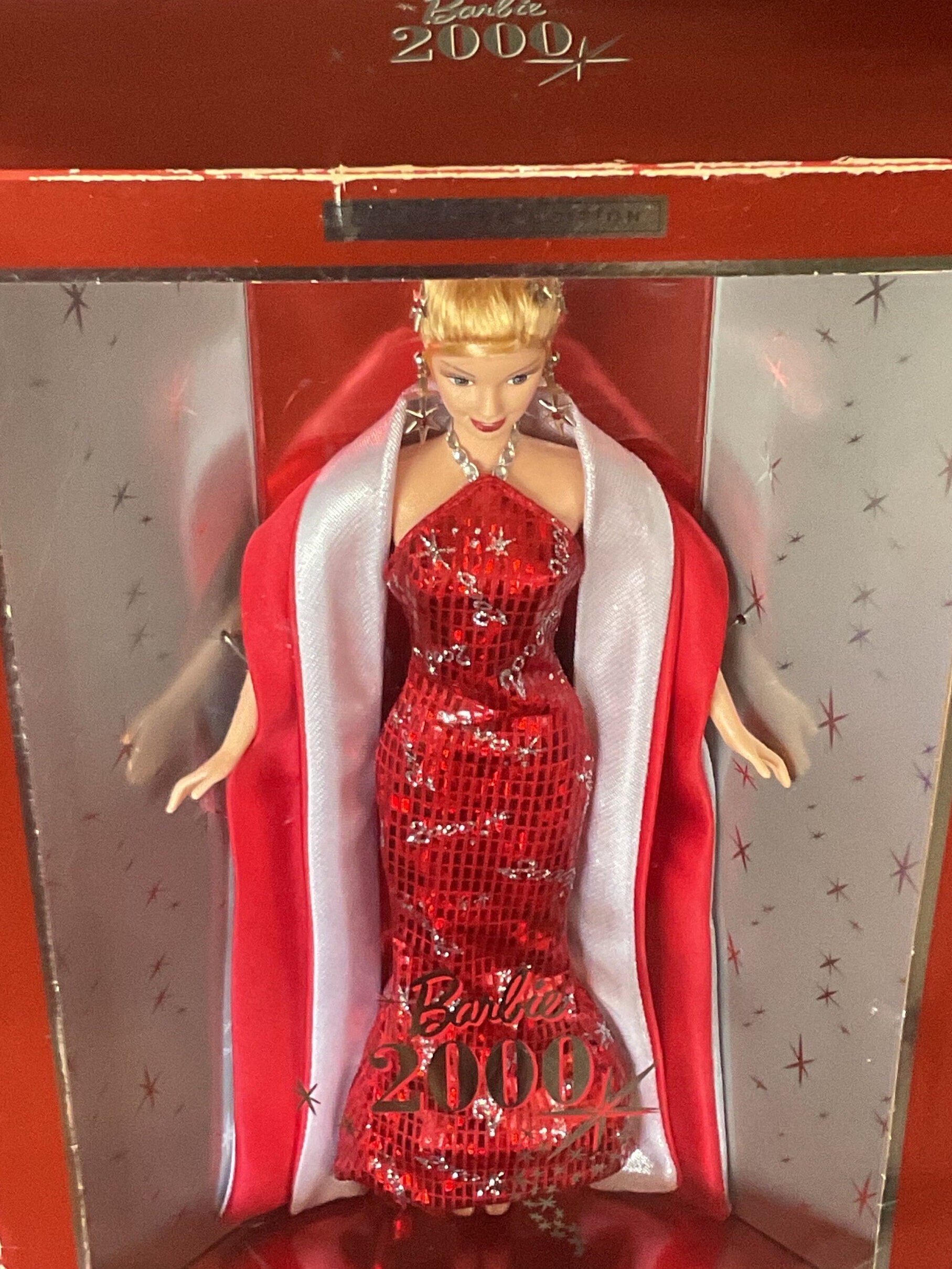 BARBIE 2000 Collector Edition 2000 Mattel NEW - Etsy