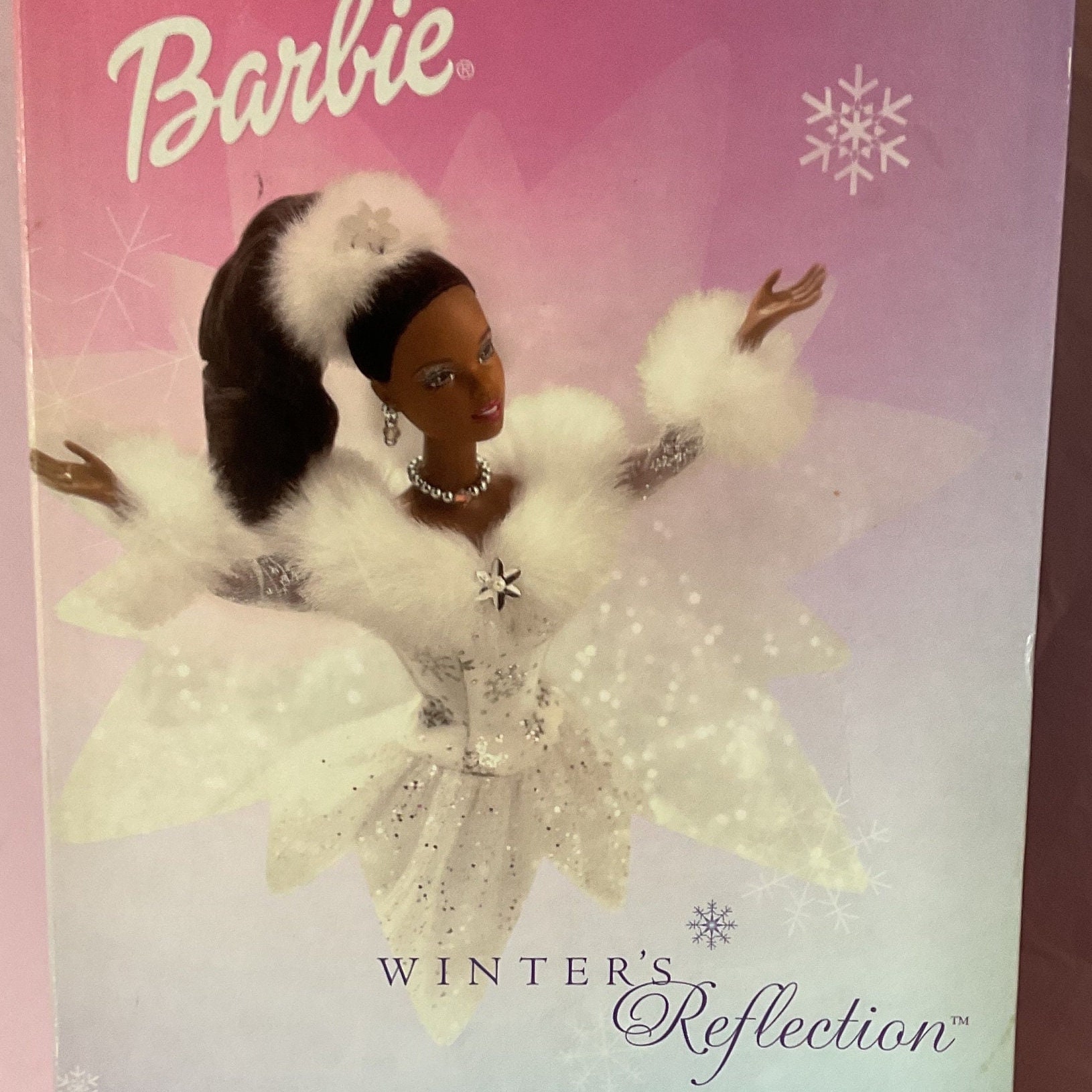 BARBIE winters Reflection 2002 Mattel NEW - Etsy