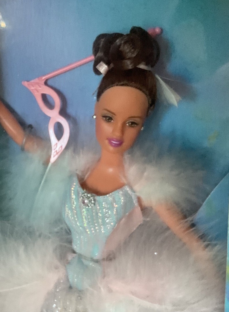 BARBIE ballet Masquerade 2000 Mattel NEW - Etsy
