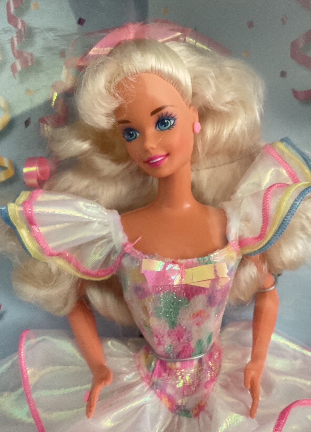 BARBIE happy Birthday 1995 Mattel NEW - Etsy