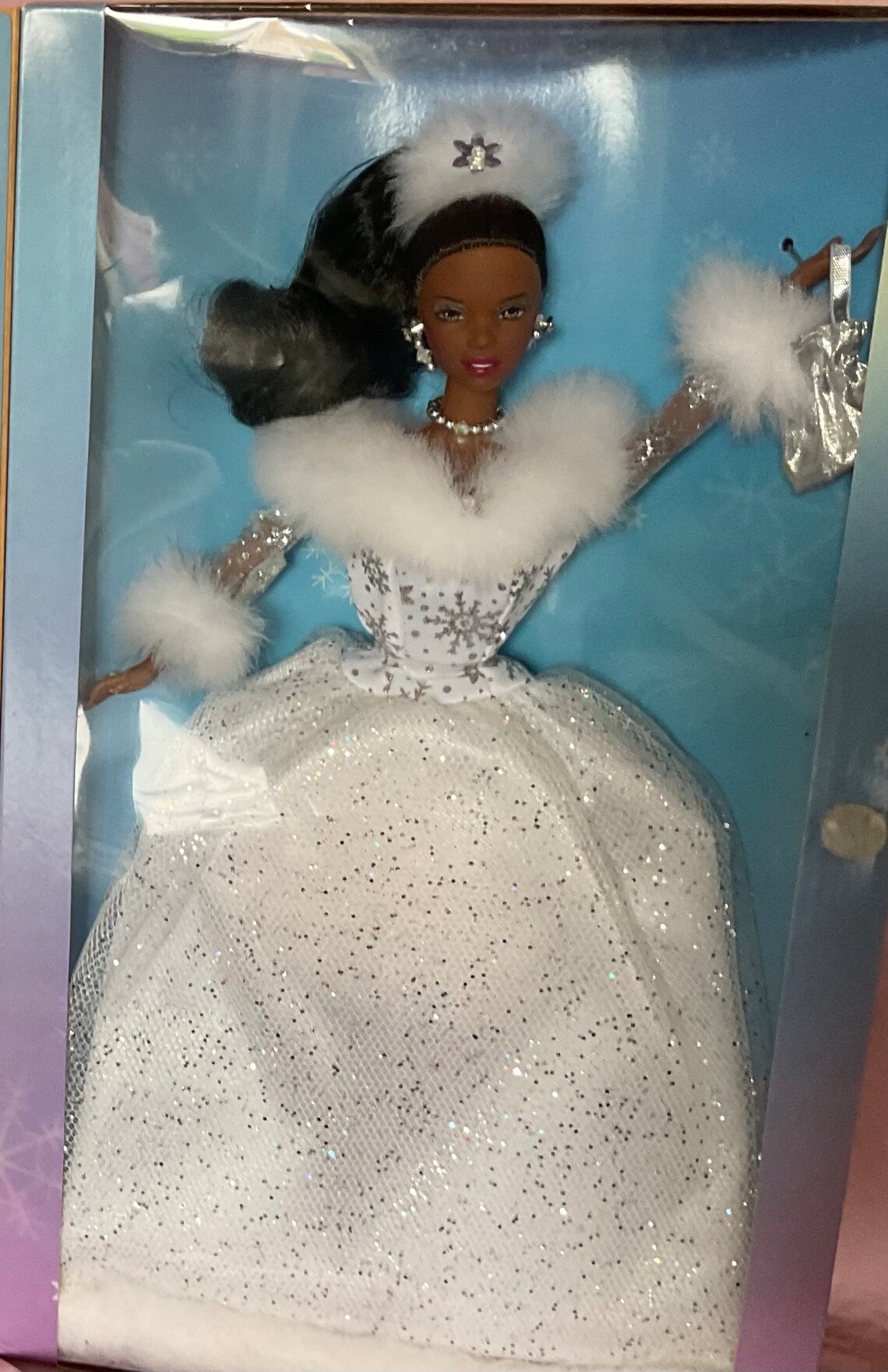 BARBIE winters Reflection 2002 Mattel NEW - Etsy
