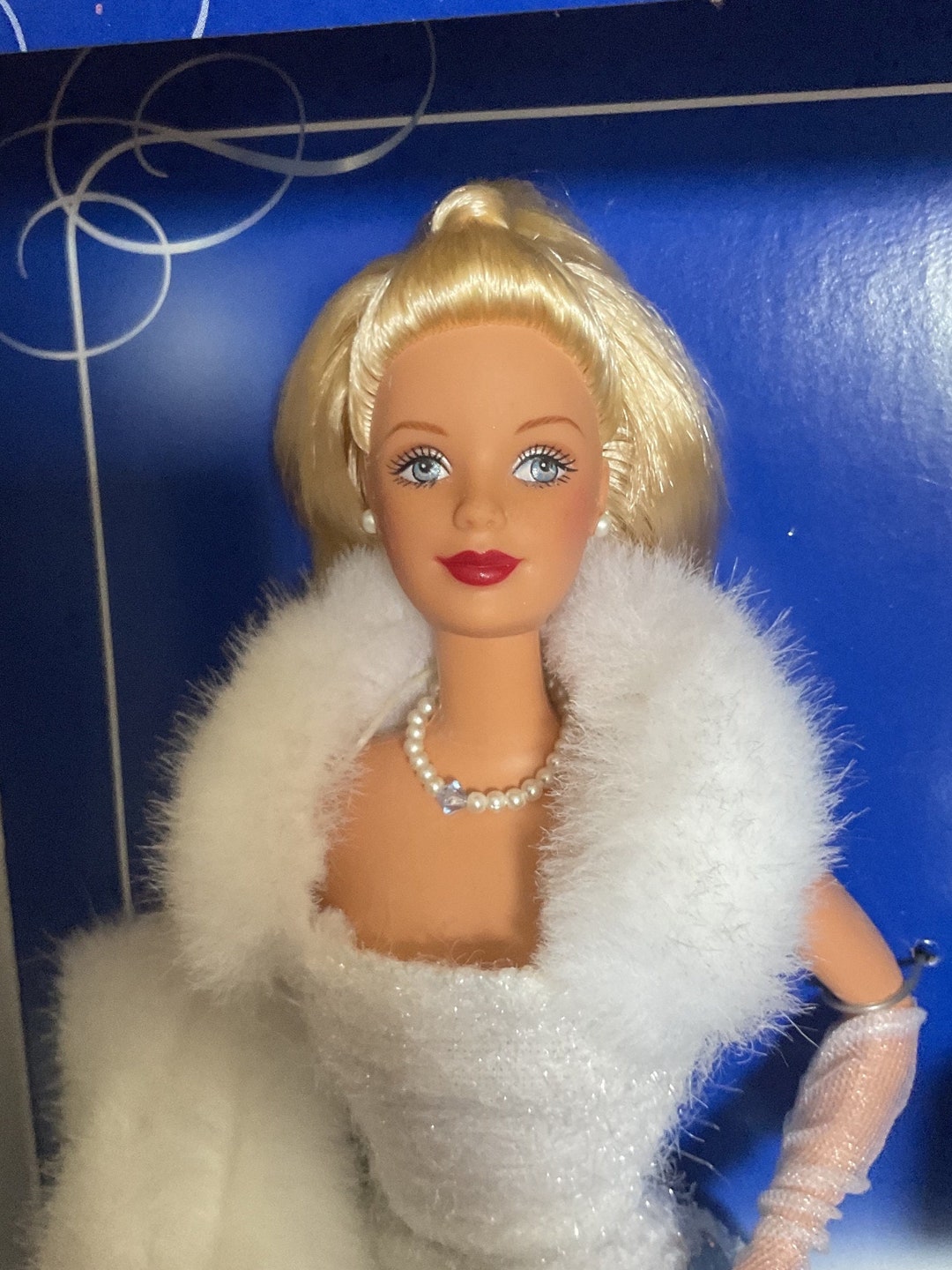 BARBIE snow Sensation Special Edition 1999 Mattel NEW - Etsy