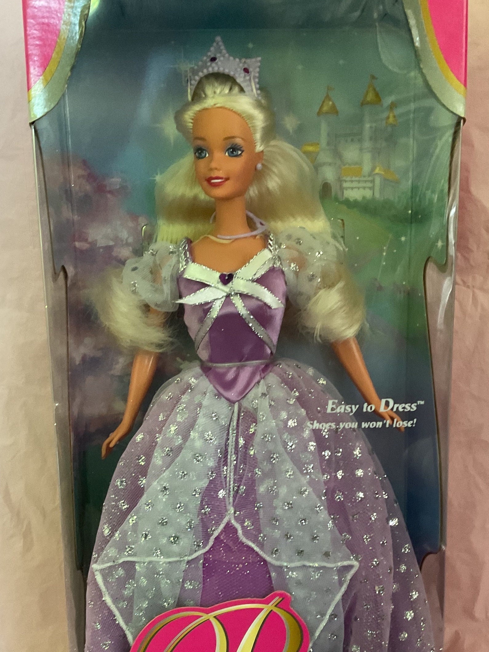 BARBIE princess 1997 Mattel NEW - Etsy