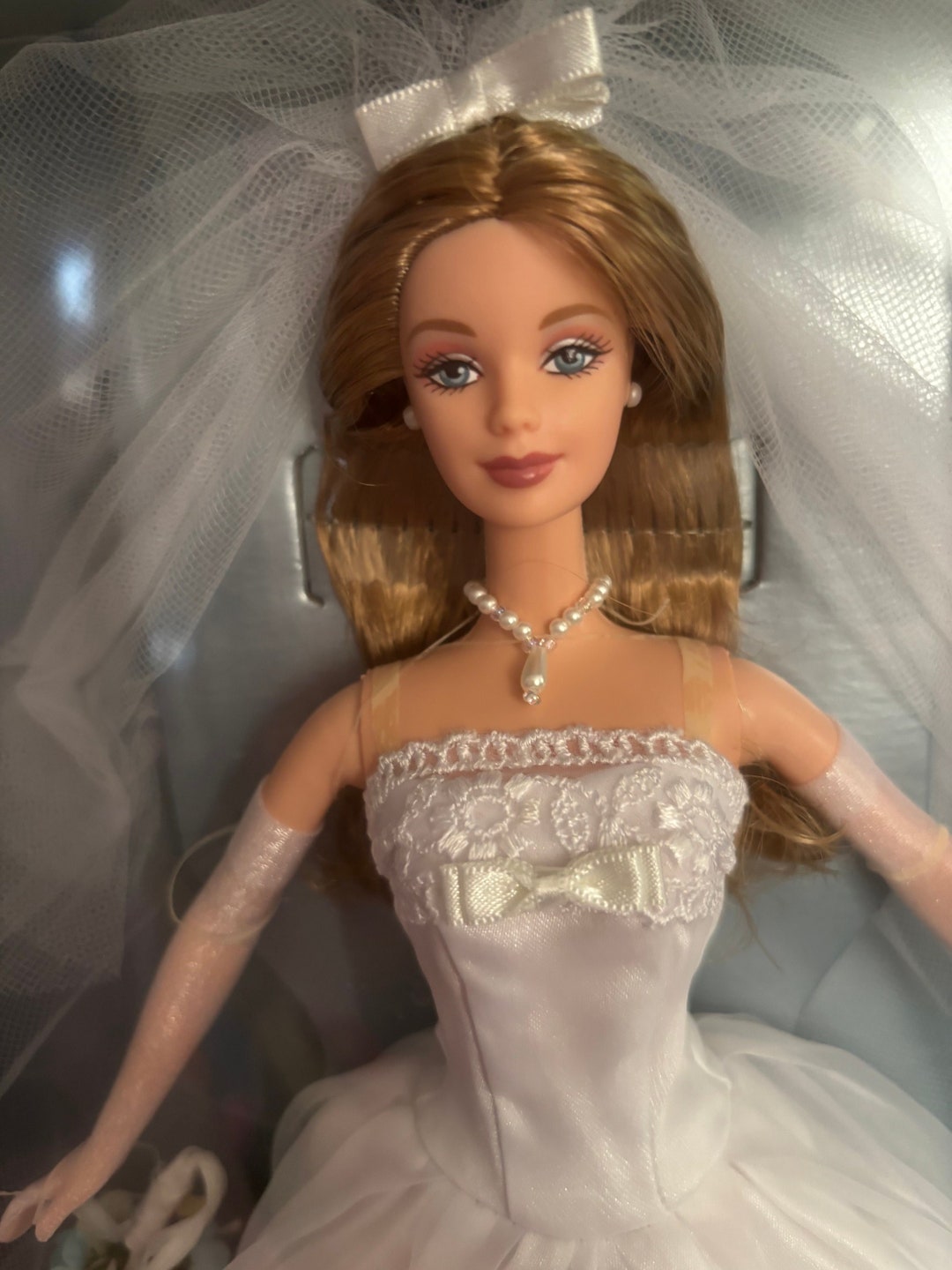 BARBIE millenium Wedding, the Bridal Collection Collector Edition 2000 ...
