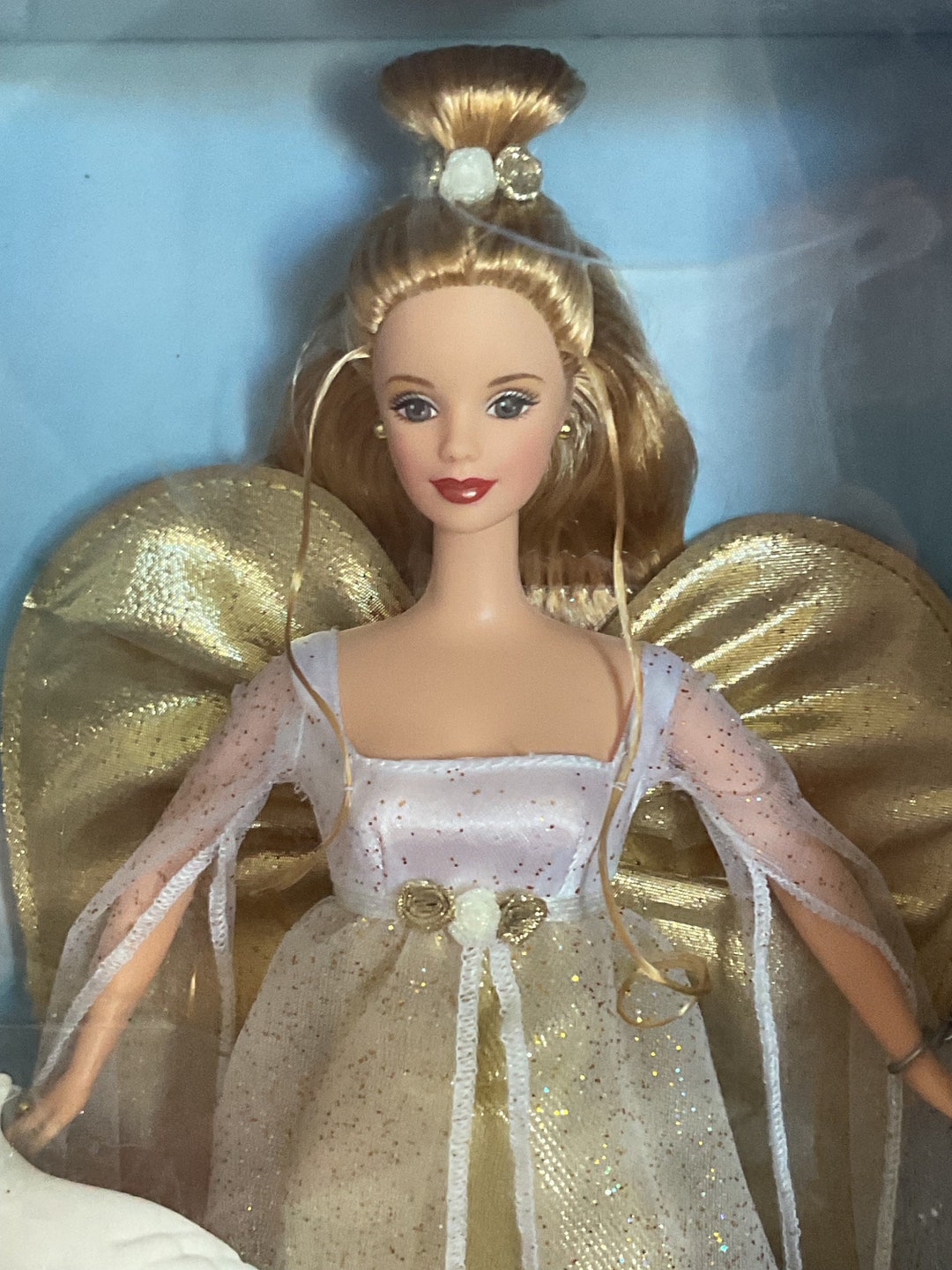 BARBIE “angelic Inspirations” @1999 Mattel NEW - Etsy