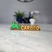 Iota Phi Theta Centaur Desk Sign: 3D Printed Fraternity Gift - Etsy