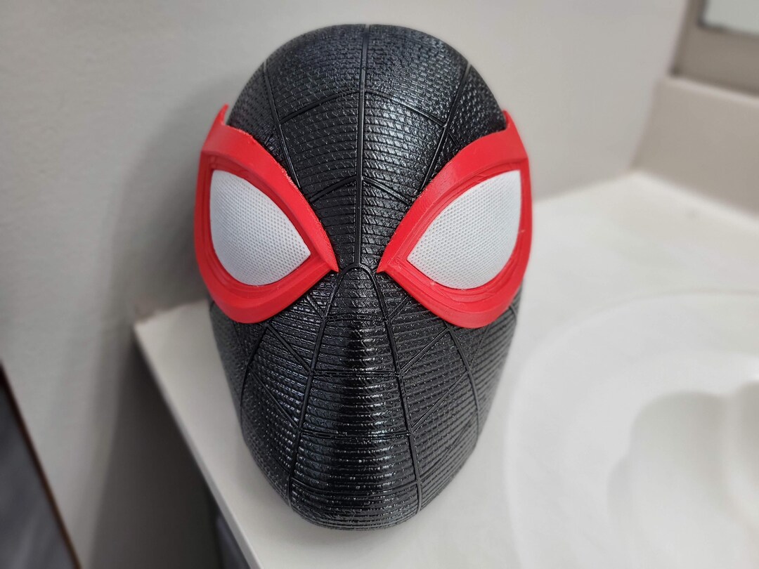 Custom Made Fitted Cosplay Helmet - Etsy