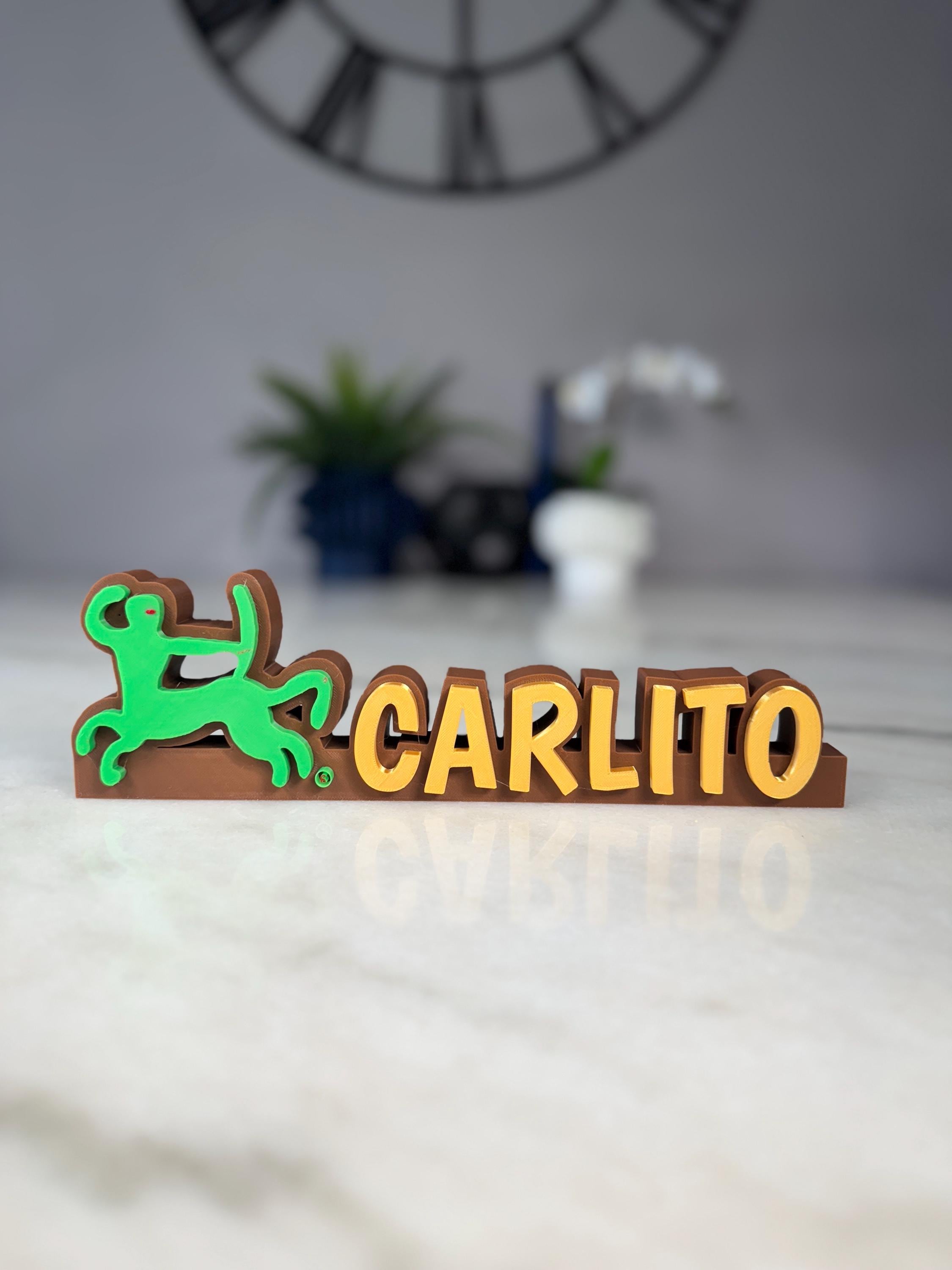 Iota Phi Theta Centaur Desk Sign: 3D Printed Fraternity Gift - Etsy