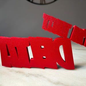 I'm That Delta Desk Sign Great Gift for Members of Delta Sigma Theta - Etsy