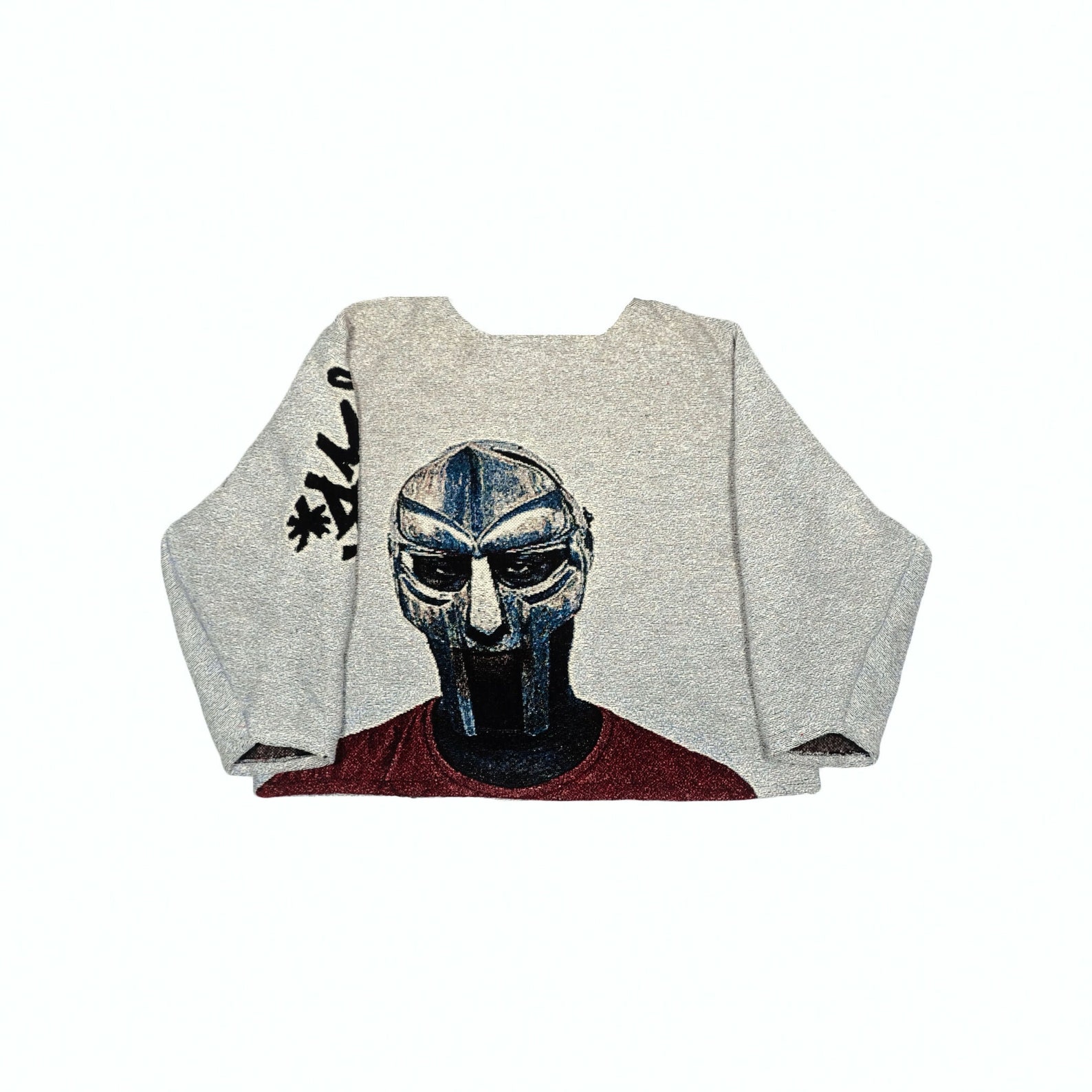 MF DOOM MADVILLAINY Sweater - Etsy