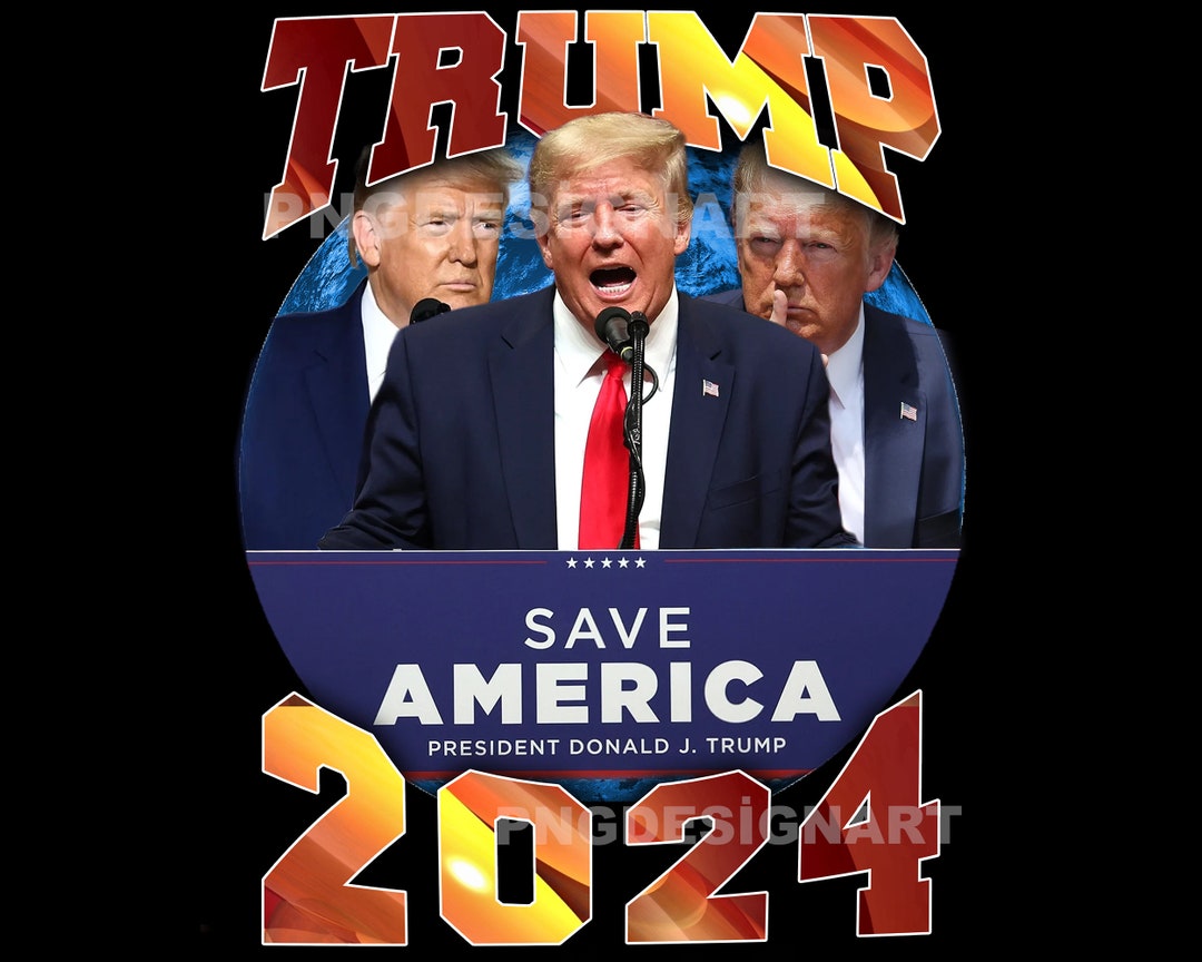 Donald Trump PNG, Tshirt Desing, 300 Dpi - Etsy