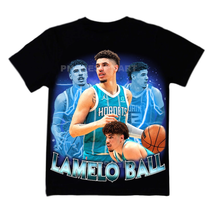 Lamelo Ball Png Svg, T-shirt Design,300 DPI PNG File Ready to Print ...