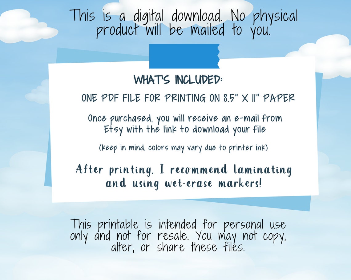 Printable MINECRAFT Chore Chart for Kids,responsibility Chart for Kids ...