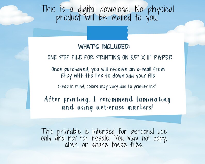 Printable MINECRAFT Chore Chart for Kids,responsibility Chart for Kids ...