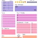 EDITABLE Daily Planner, Editable Daily to Do List, Printable Daily ...