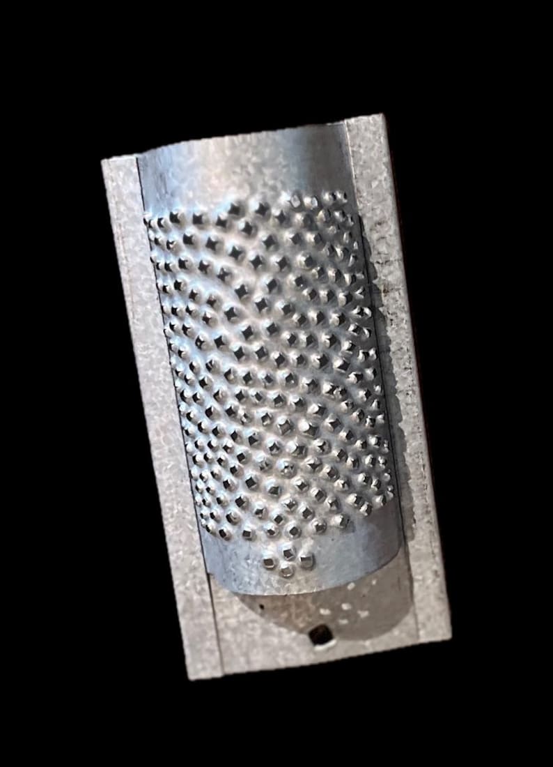 Nutmeg Grater - Etsy