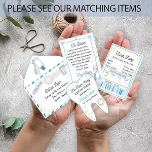 Tooth Fairy Box Printable Template DIY Cut File for Lost Tooth Gifts ...