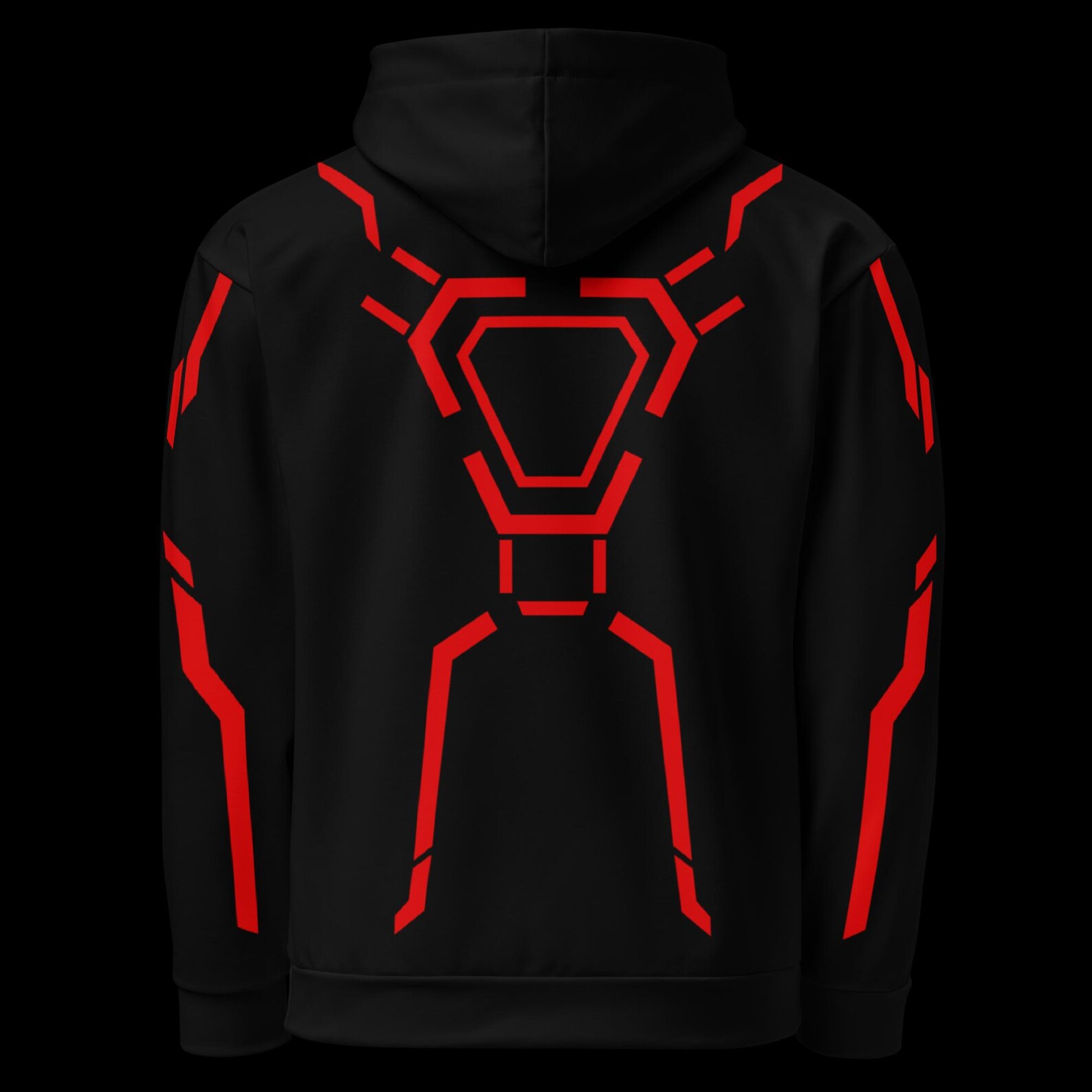 Unisex Ares Lightsuit Hoodie | All Sizes | Clothing | Tron | Cosplay ...