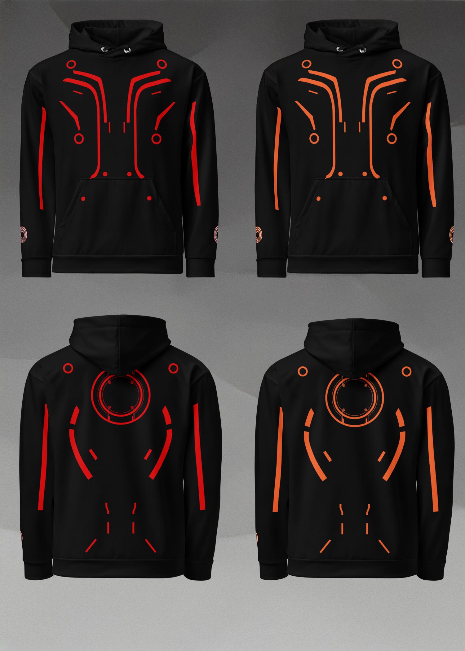 Unisex Enforcer Lightsuit Hoodie | All Colors | All Sizes | Clothing ...