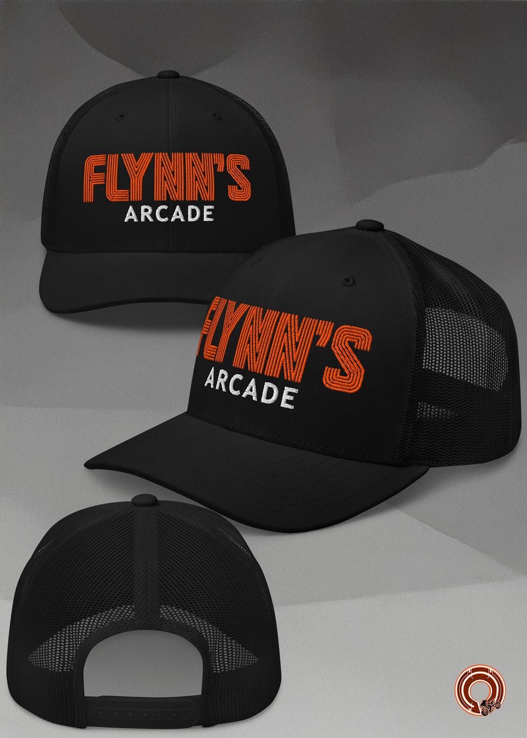 Flynn’s Arcade Hat - Inspired by Tron Legacy | One Size Fits Most | Multiple Colors - Etsy