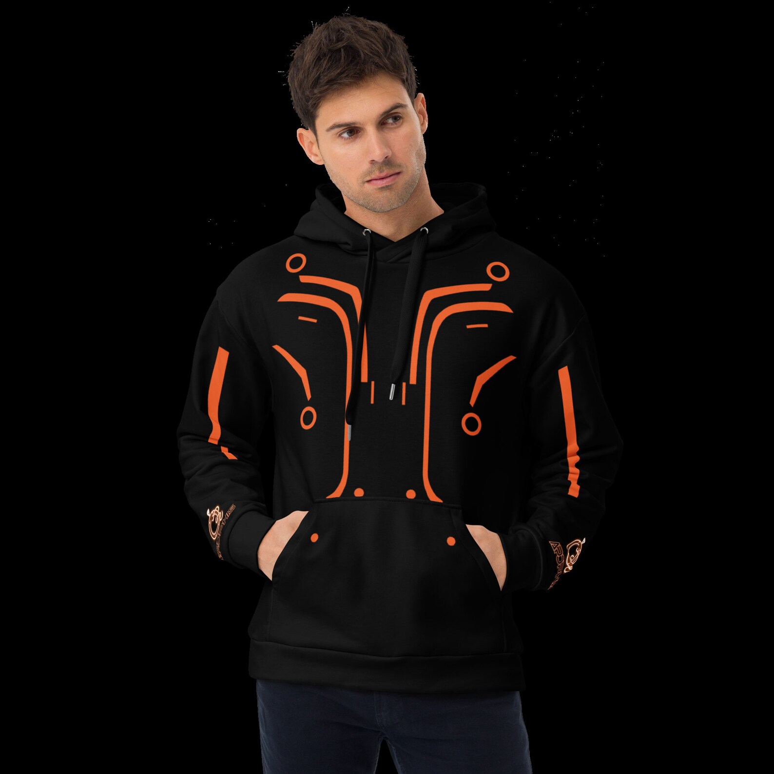 Unisex Enforcer Lightsuit Hoodie - Etsy