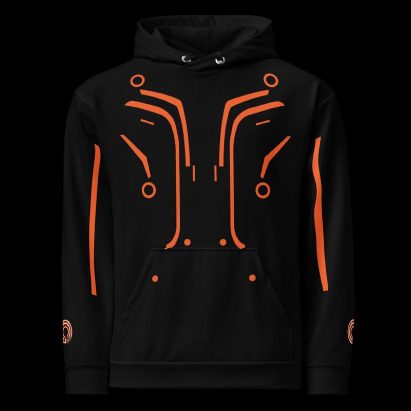 Adult Tron Cosplay - Etsy UK