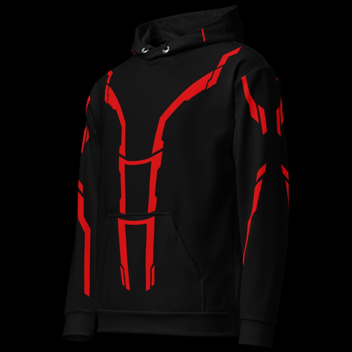 Unisex Ares Lightsuit Hoodie | All Sizes | Clothing | Tron | Cosplay ...