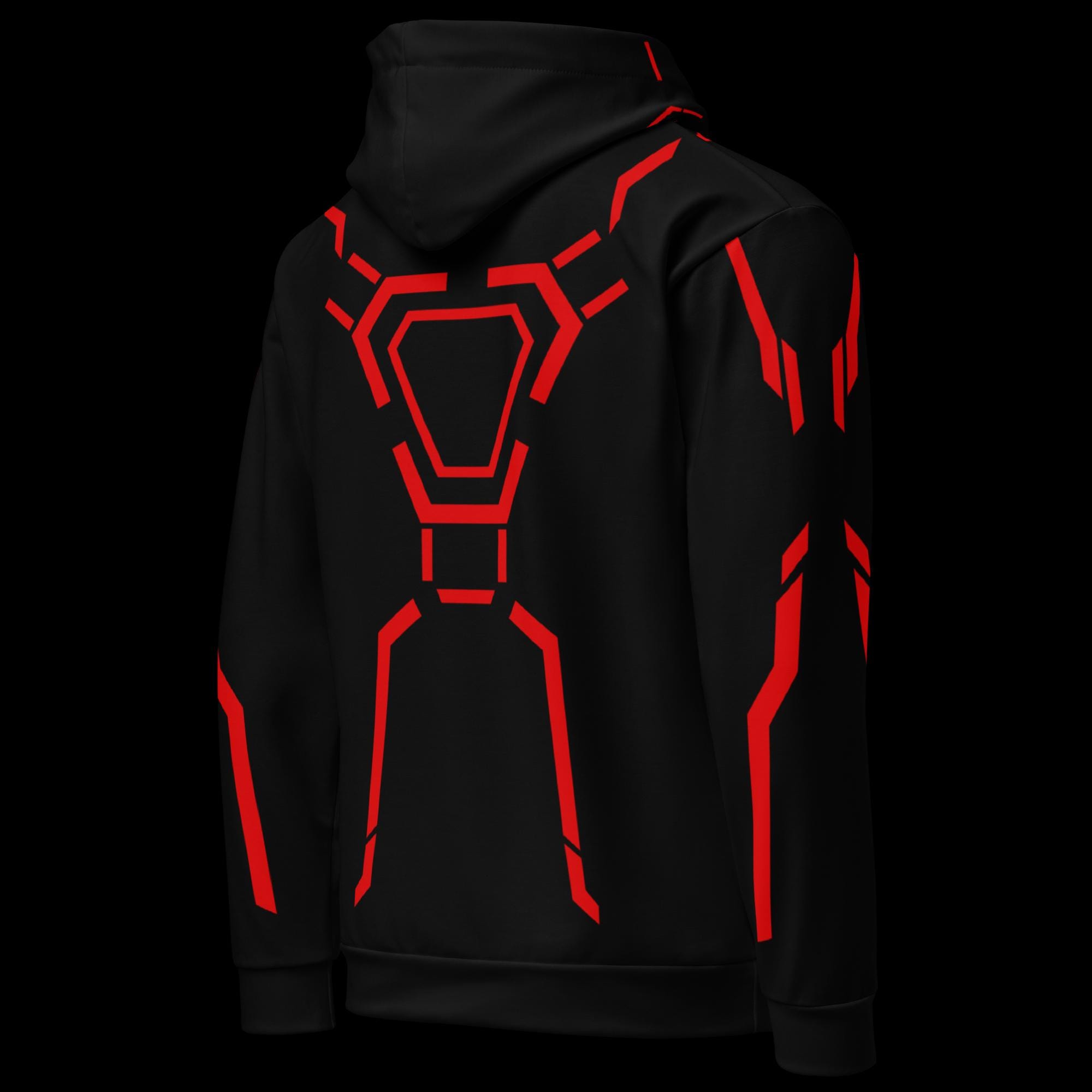 Unisex Ares Lightsuit Hoodie | All Sizes | Clothing | Tron | Cosplay ...