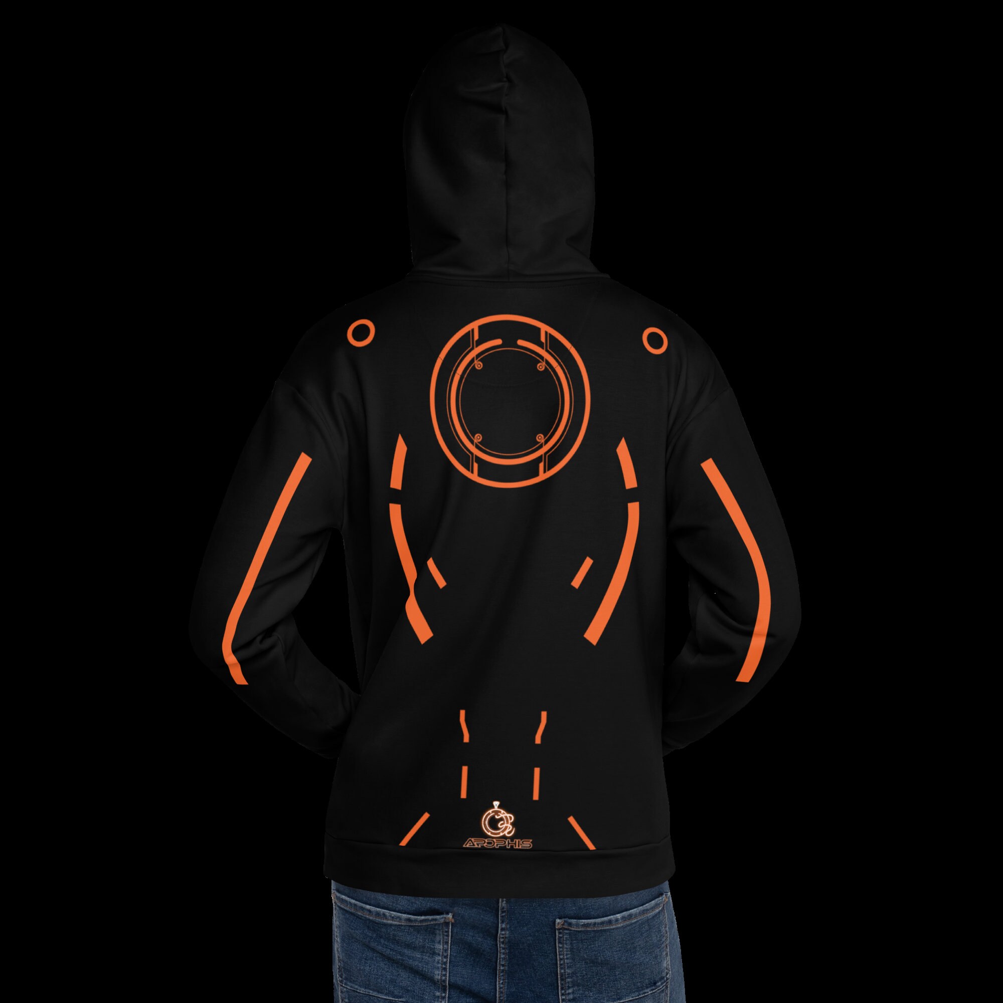 Unisex Enforcer Lightsuit Hoodie - Etsy