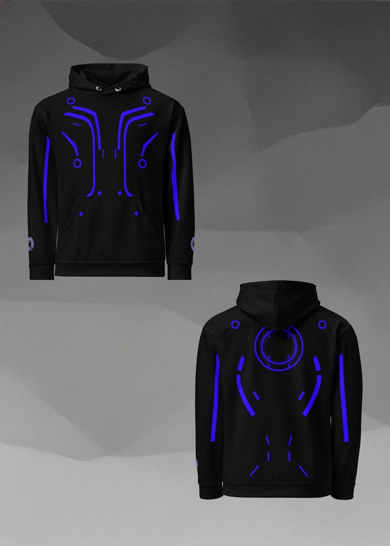 Unisex Enforcer Lightsuit Hoodie | All Colors | All Sizes | Clothing ...