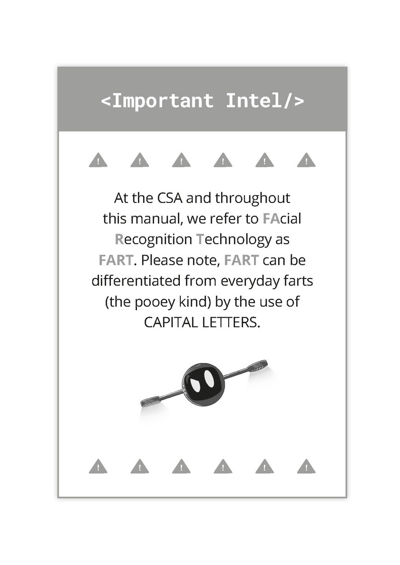 Agent Asha Spy Training: Spy Identities Activity Book - Etsy