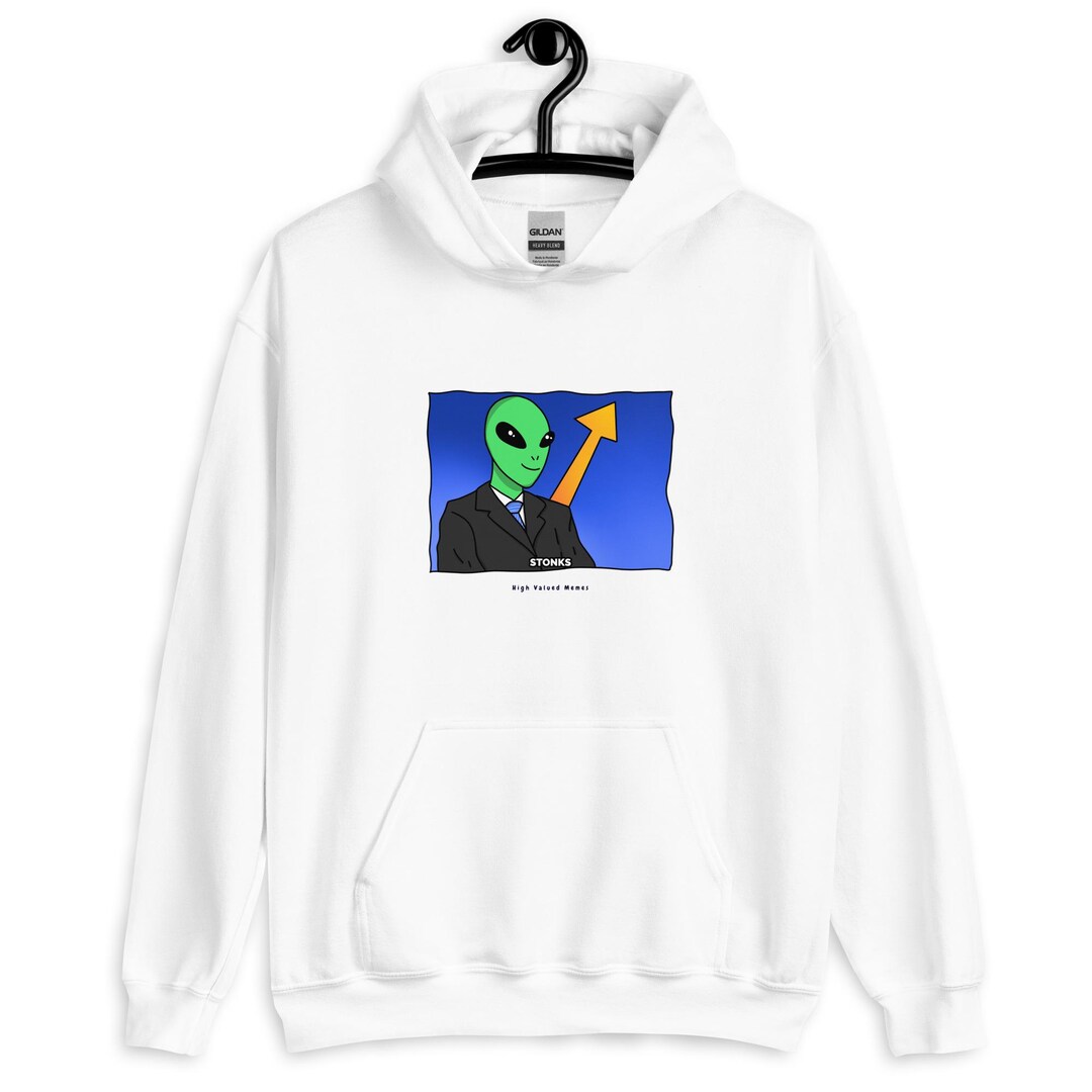 Meme Coin Hoodie - Etsy